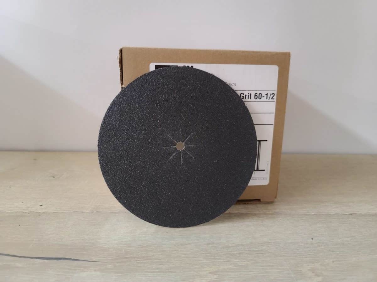 3M Sandpaper | Flooring Discs & Belts | Rustic Floor Supply