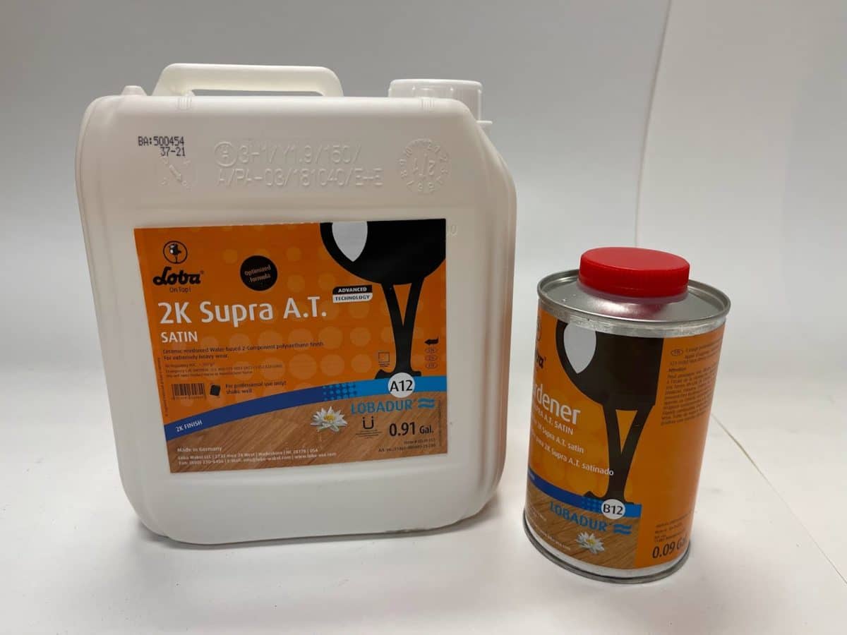 Wood Flooring FInish | Water & Oil | Rustic Wood Floor Supply