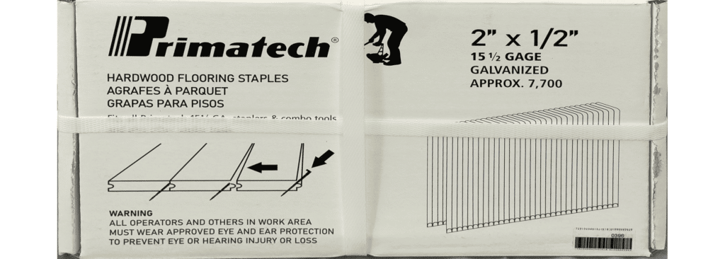 Floor Fasteners Cleats, Staples | Atlanta | Rustic Floor Supply