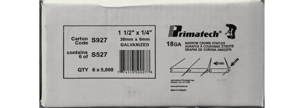 Best Flooring Fasteners Supplier In Boise, ID - Rustic Wood Floor Supply