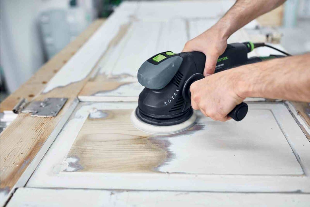 Festool ROTEX RO 150 | Orbital sander | Rustic Floor Supply