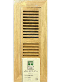 Wood Shapes | Hardwood Flooring Vent | Rustic Wood Supply