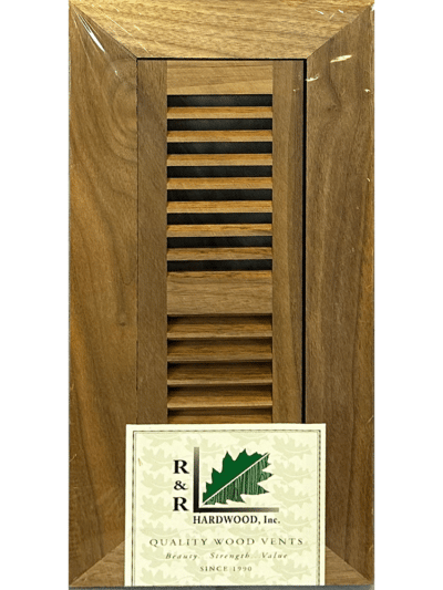 Wood Shapes | Hardwood Flooring Vent | Rustic Wood Supply