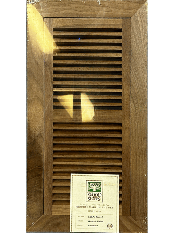 Flooring Vents | Wood, Engineered, LVP