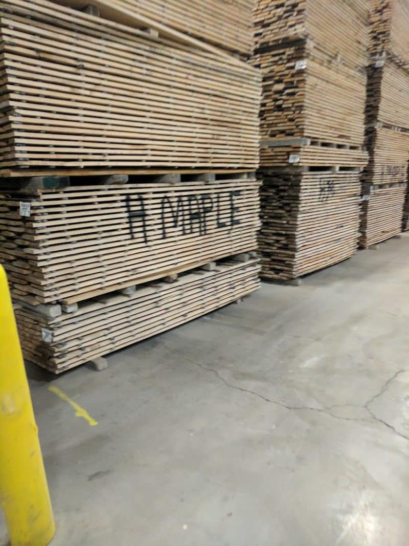 Unfinished Hardwood Flooring in Boise | Rustic Floor Supply