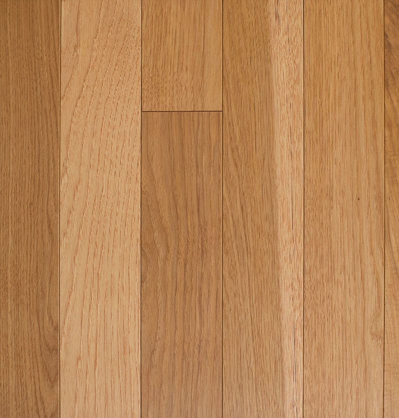 Solid Prefinished Hardwood - Rustic Wood Floor Supply