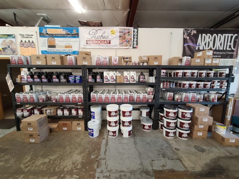 Spokane Flooring Store | Near Me | Rustic Floor Supply