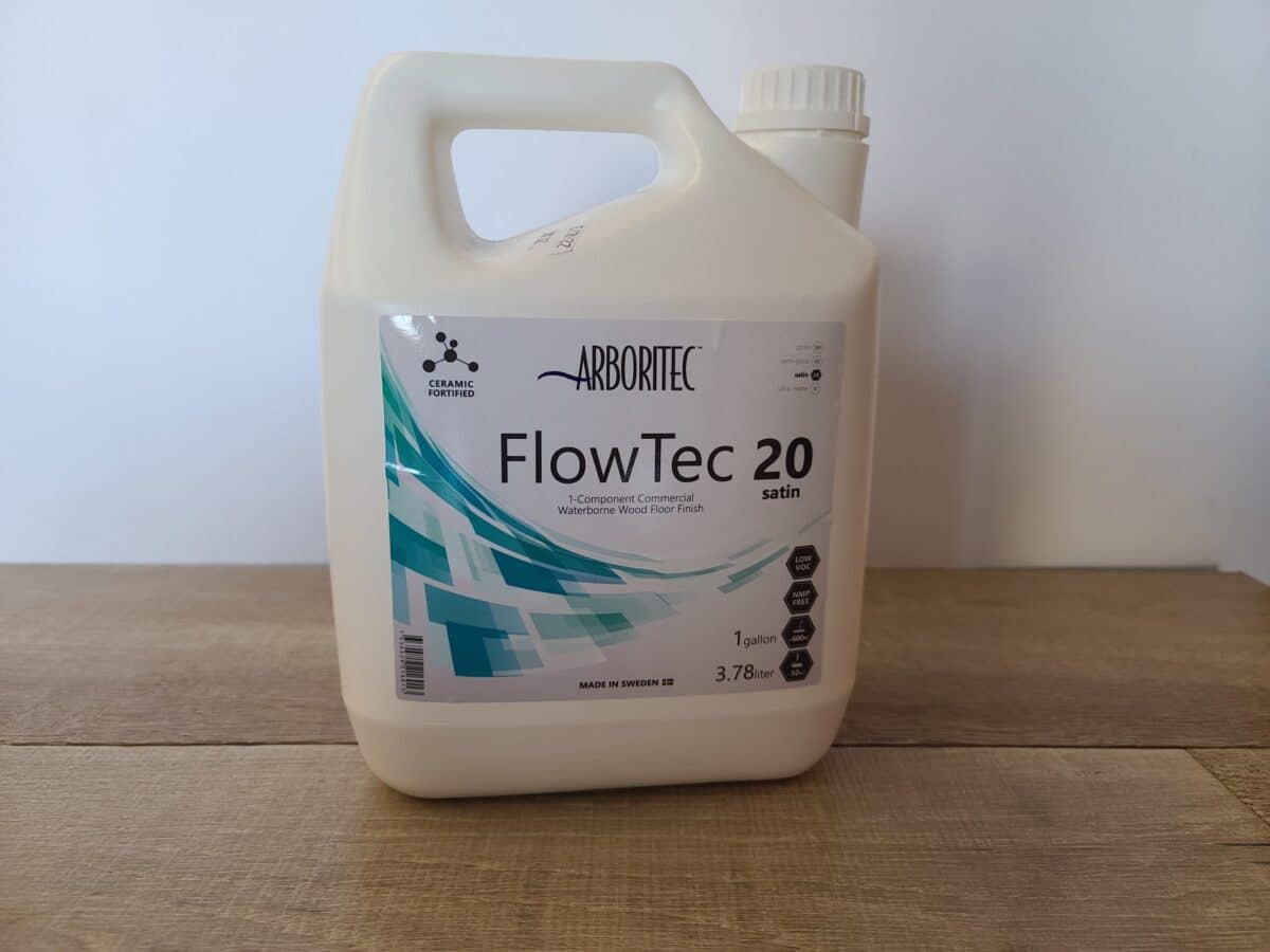 Arboritec Flowtec Finish | Waterbased Floor Finish