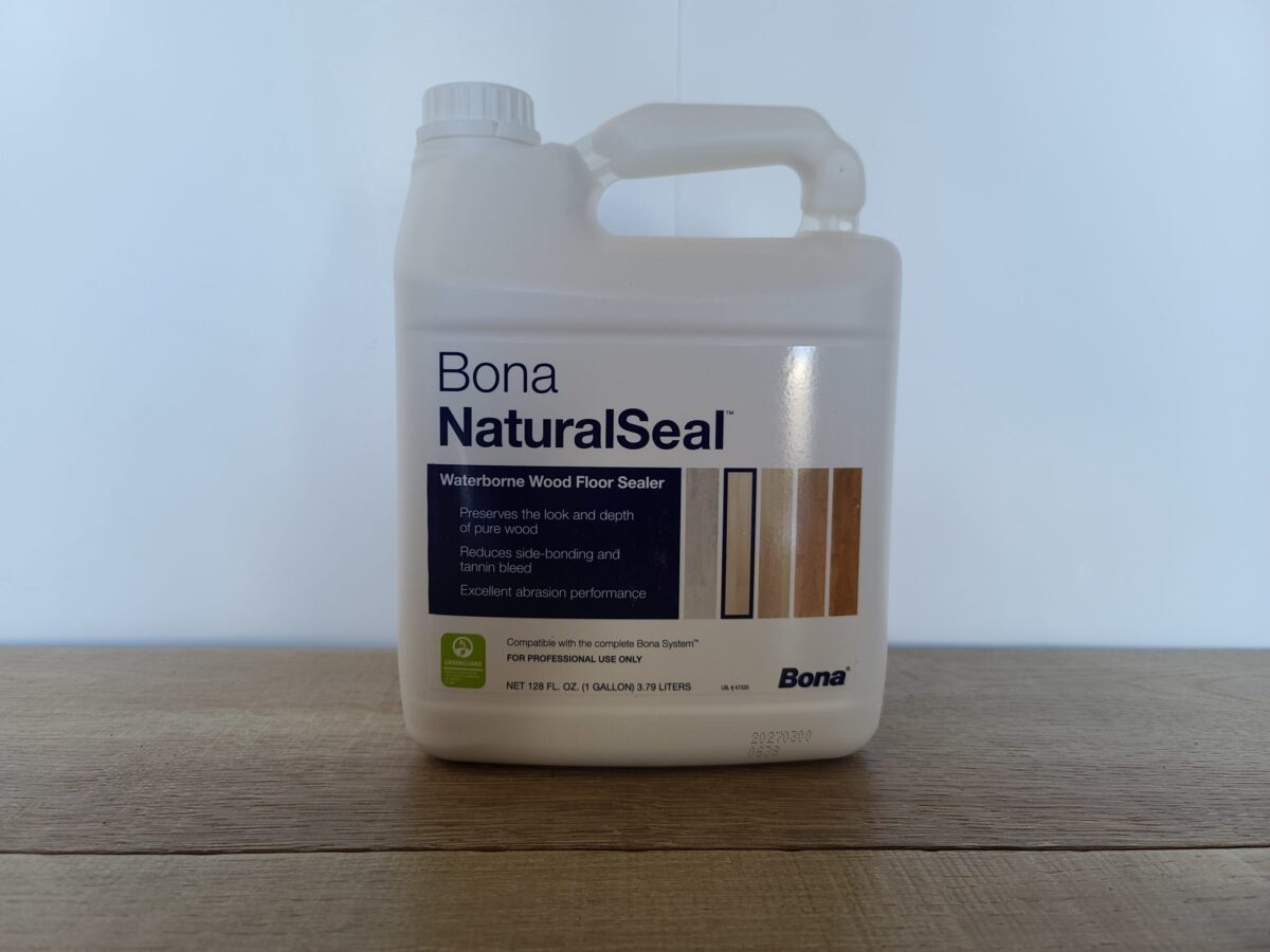 Bona Finishes, Adhesive & Sandpaper