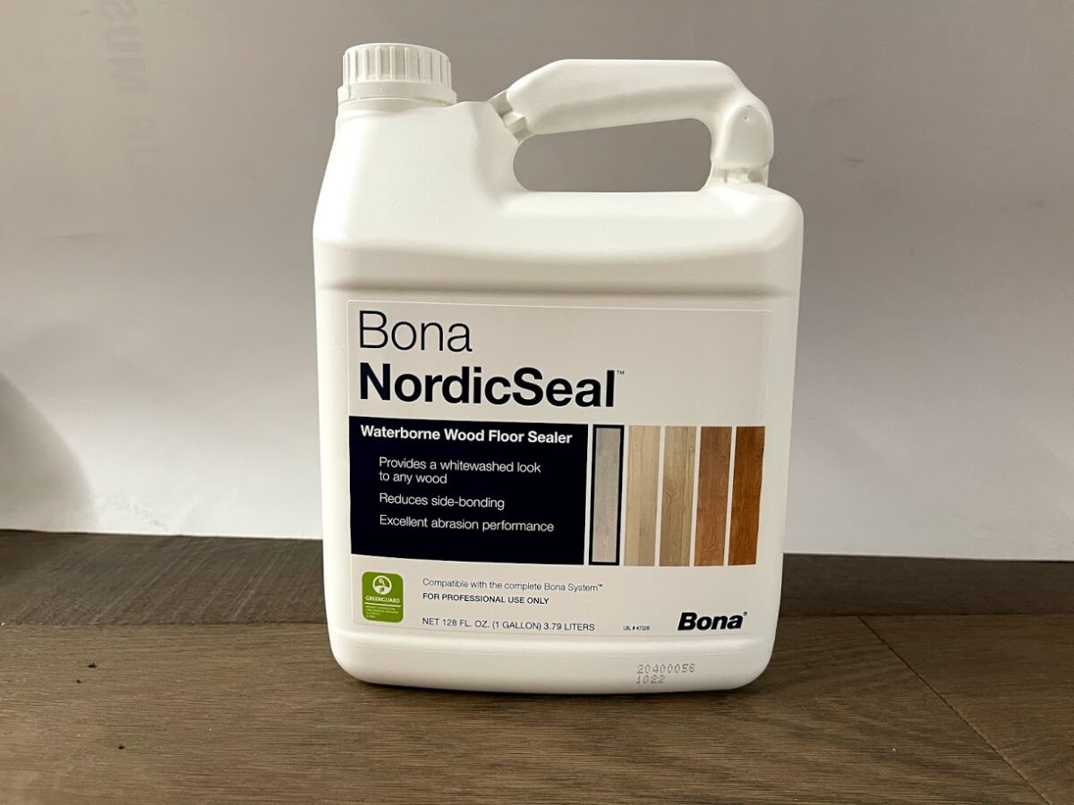 Bona Finishes, Adhesive & Sandpaper