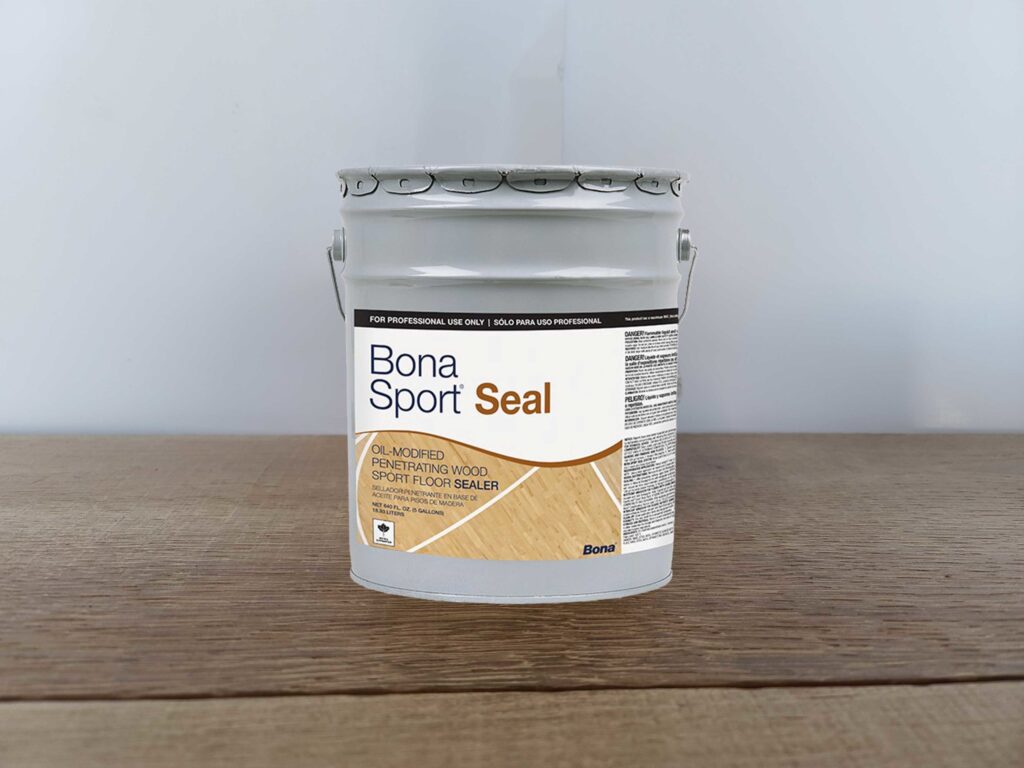 Bona Sport Seal Oil Sealer | 550/350 VOC | Gym Seal
