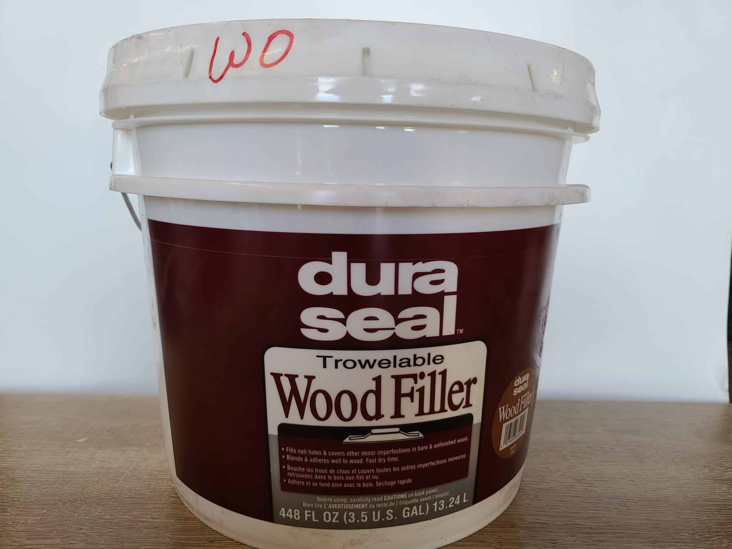 Wood Floor Filler | Solid & Prefinish | Rustic Floor Supply