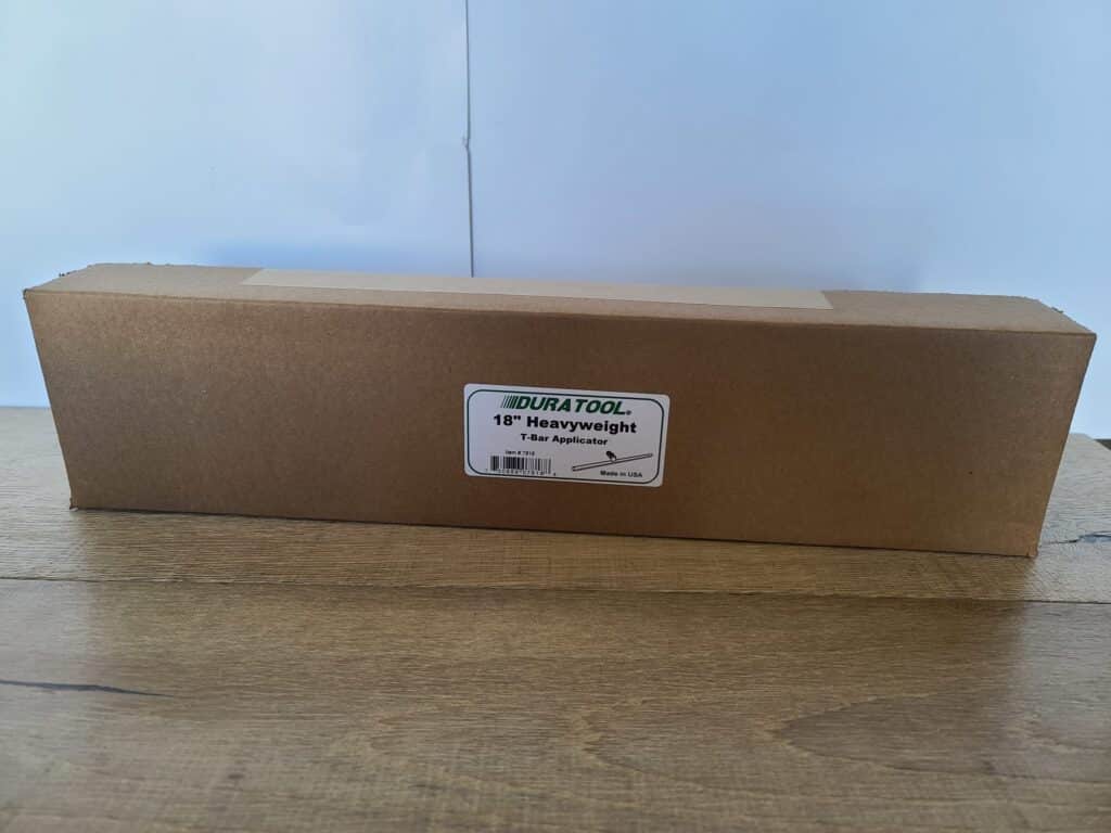 DuraTool T-Bars | Wood Floor Sundries