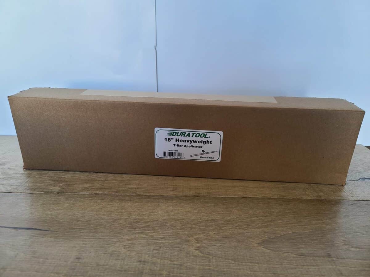 DuraTool T-Bars | Wood Floor Sundries