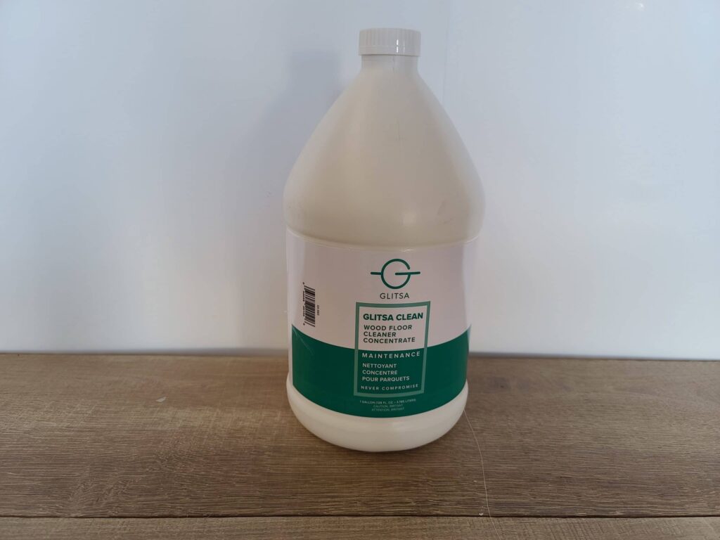 Floor Cleaning Supplies - Rustic Wood Floor Supply