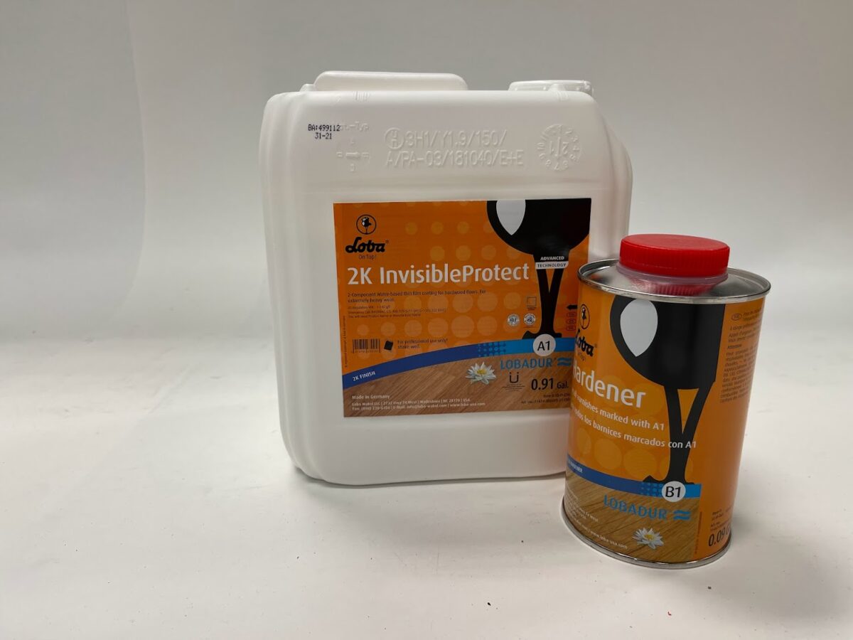 Loba Wakol Invisible Protect A.T. - Rustic Floor Supply