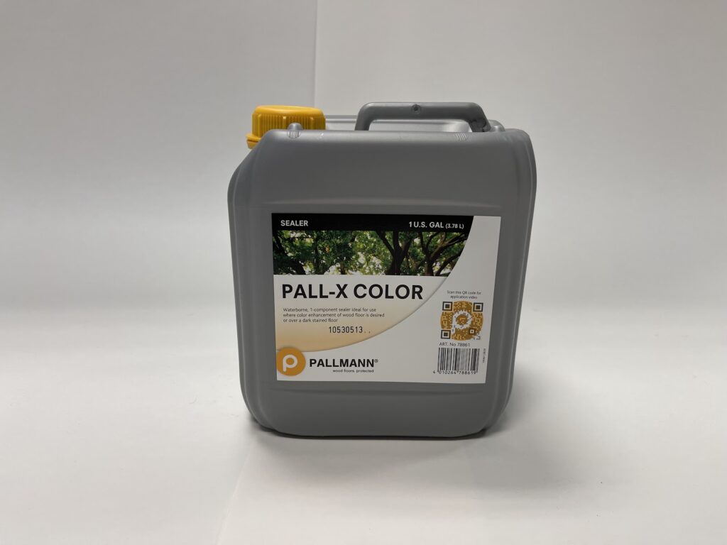 Pallmann Pall-X Color | Sealer