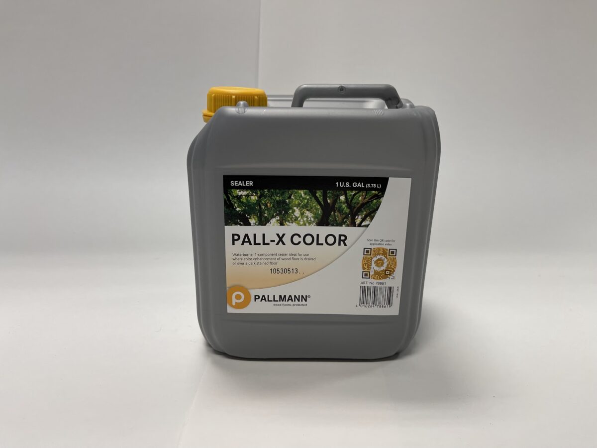 Pallmann Pall-X Color | Sealer