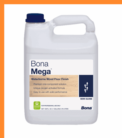 Bona Finishes, Adhesive & Sandpaper