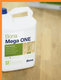 Bona Finishes, Adhesive & Sandpaper
