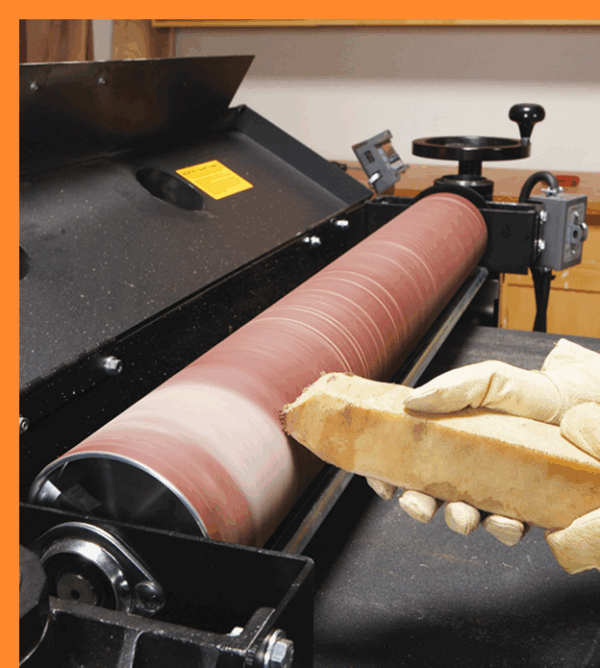 American Sanders Flooring Equipment | Rustic Wood Floor Supply